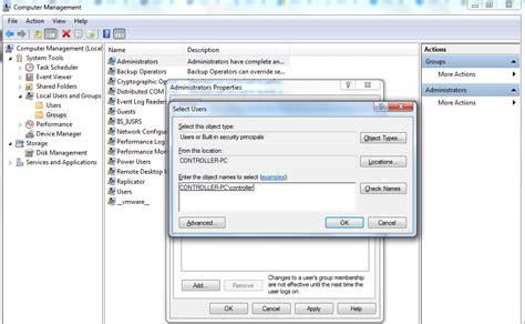 How To Add User To Local Admin Account On Server Windowstechno
