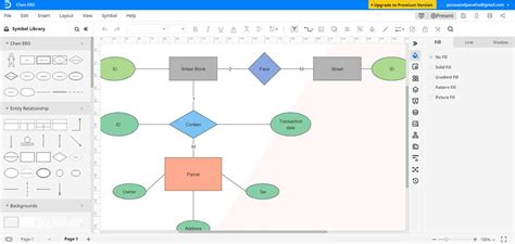 Create An Er Diagram Online The Ultimate Guide For Beginners