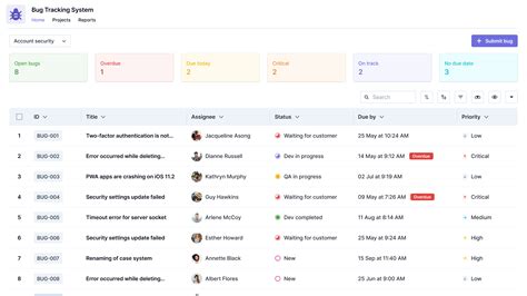 Bug Tracking Made Simple Improve Software Quality With Kissflow App