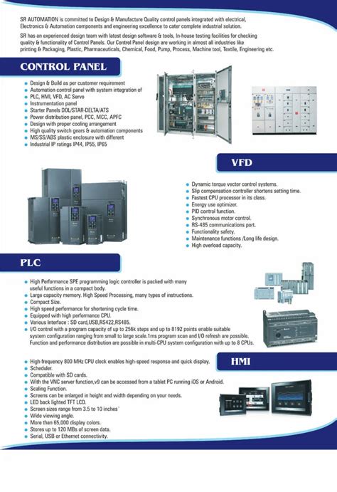 Vfd Control Panel At ₹ 10000 Piece Vfd Control Panel In Coimbatore Id 2855586994333