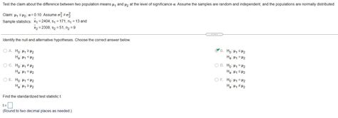 Solved Find The P Value Decide Whether To Reject Or Fail To Chegg