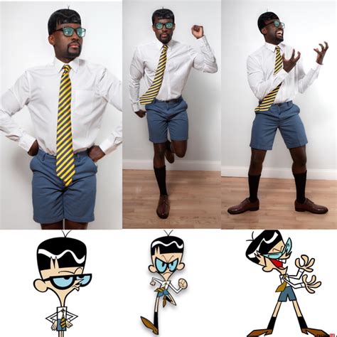 You Kinda Remind Me Of Mandark From Dexters Laboratory If He Was All Grown Up What Do You Guys