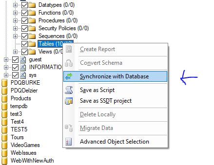 Sql Server SSMA For Access No Objects Were Selected Stack Overflow