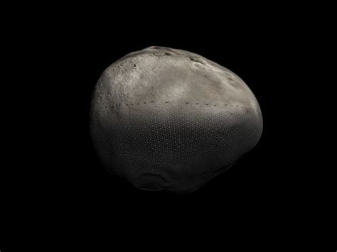 16 Asteroid Major 3ds