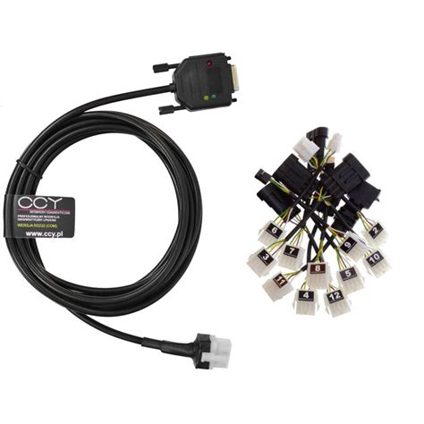 LPG Interfaces LPG CNG RS Interface Set Of Adapters Connectors