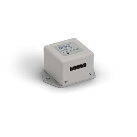 Silicon Sensing Secures Contract To Provide MEMS Gyroscope For GNSS Denied Environments