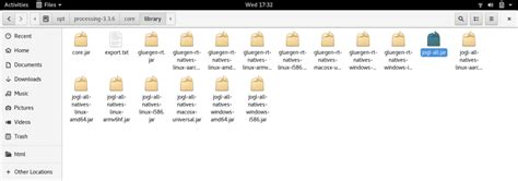 instalar processing en linux la oficina en el cielo