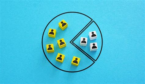 Market Segmentation Concept Target Audience And Customer Analysis