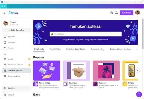 Download Canva Terbaru For PC Android IOS Gratis