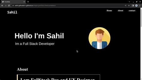 Sahil S On Linkedin Html5 Css3