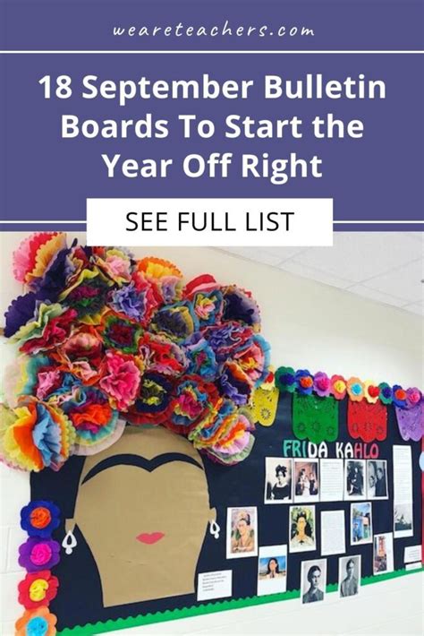 September Bulletin Boards Preschool Bulletin Board Ideas September