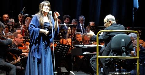 Ennio Morricone Turin 2018 The 60 Years Of Music Tour Soundtrackfest