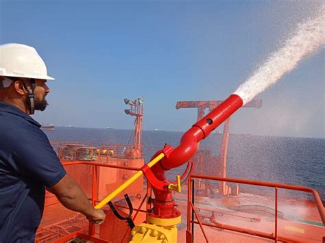 Jayaraj Jayaraj Kv On Linkedin Annual Inspection Fixed Foam System