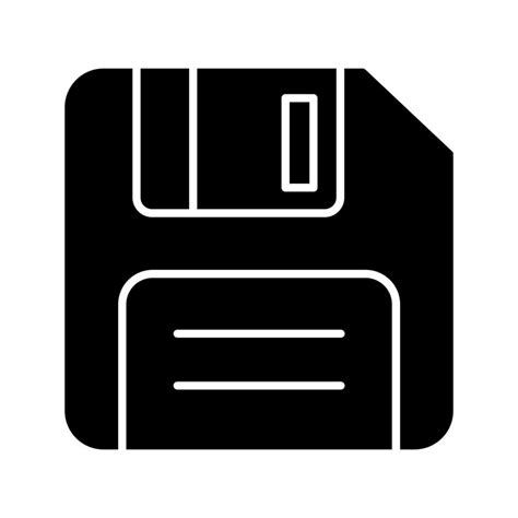 Floppy Disk Vector Icon 17541165 Vector Art At Vecteezy