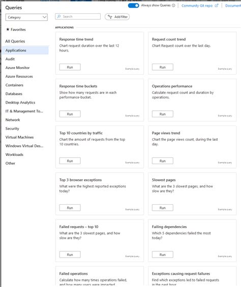 Querying Data From Multiple Application Insights Instances