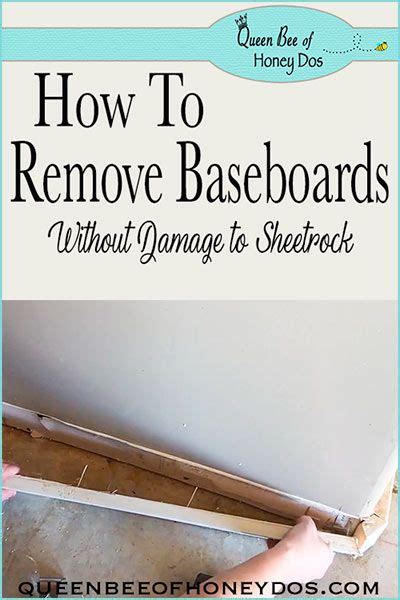 How To Remove Baseboards Without Damage Artofit