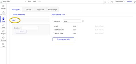 An Introduction To Data Workflows And Reusable Elements In Bubble