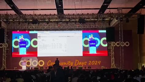 Aktiv Software On Linkedin Odoo18 Odoo Performanceupgrade Odooerp Ocd2024 Odoocommunitydays