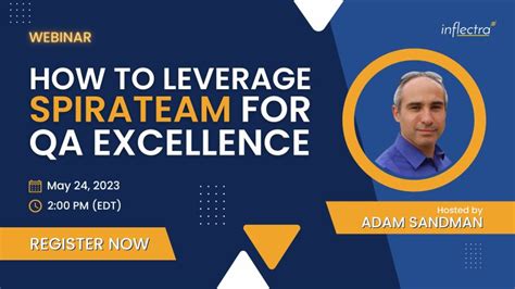 Inflectra Spirateam Qa Tech Webinar Freeevent Testplanning