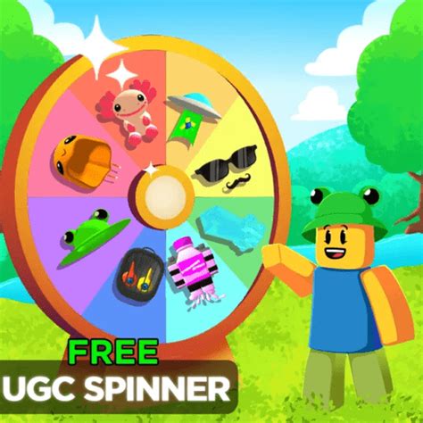 Free Ugc Spinner Codes And Faqs October 2025