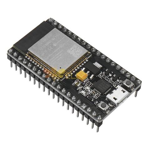Elecbee Esp 32s Esp32 Development Board Wireless Wifibluetooth 2 In 1 Dual Core Cpu Low Power