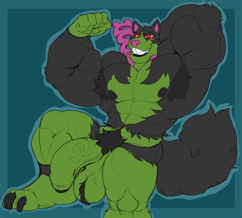 Rule 34 Anthro Arcwuff Armpit Armpit Hair Balls Bara Barazoku Big