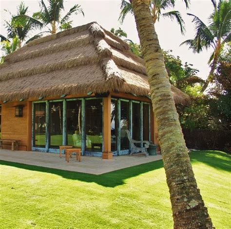 Performance Grass Synthetic Thatch Roofing Endureed