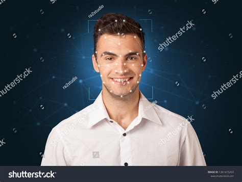 29186 얼굴인식 이미지 스톡 사진 및 벡터 Shutterstock
