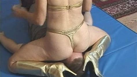 Extreme Breath Control Femdom Babe Clips Sale