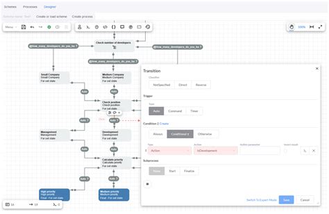 Conditional Branches Documentation WorkflowEngine