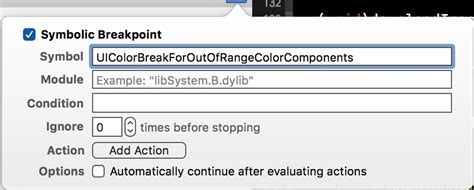 Ios Graphics Uicolor Created With Component Values Far Outside The Expected Range Stack