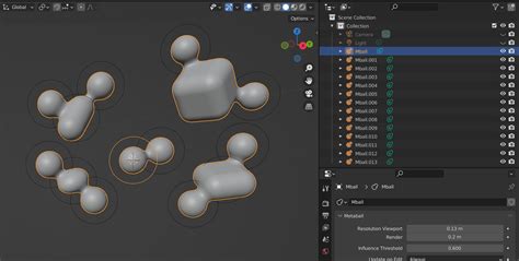 What Are Metaballs In Blender How To Use Them TechMende