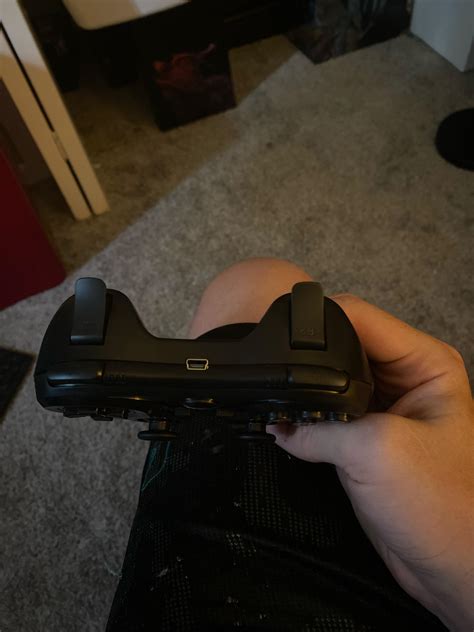 I Need A Wire To Charge This 3rd Party Controller R Ps3