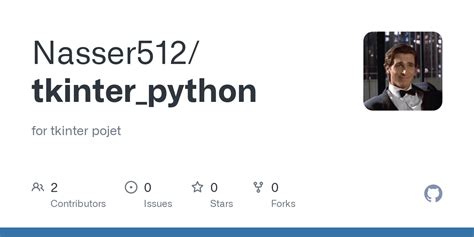 Github Nasser Tkinter Python For Tkinter Pojet