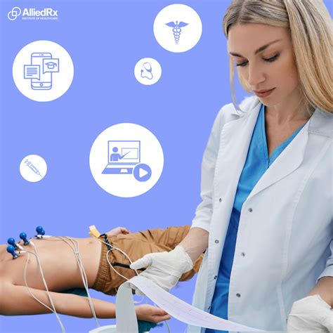 1 Best Healthcare School Electrocardiogram Ekg Tech Online Program