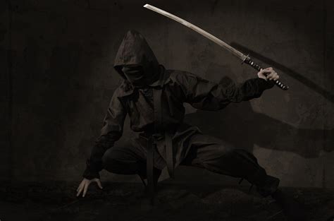 History's Most Notorious Ninja - Toptenz.net