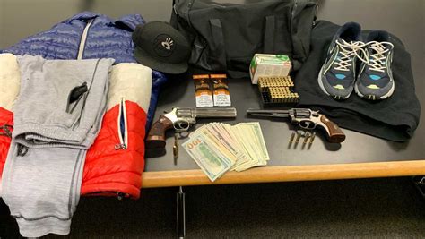 Man Accused In 9 Armed Robberies Across Central Valley