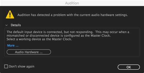 Troubleshoot Recording And Playback Errors