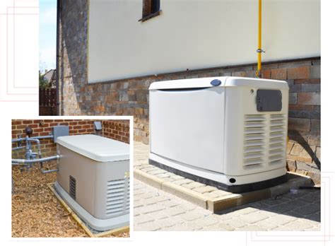 Backup Generator Installation Randt Yoder Electric Inc