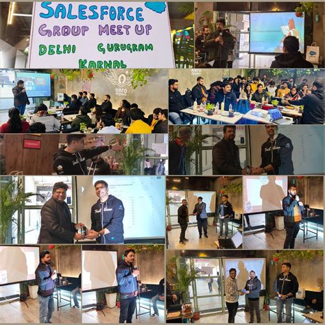 Trailhead On Linkedin Salesforcesaturday Trailblazercommunity