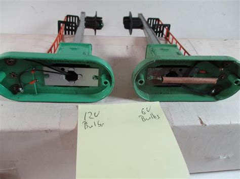 Lionel 153 Block Signal 1940 42 And 1945 59 Train99