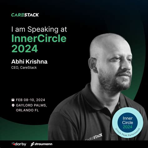 Carestack™ Dental Practice Management On Linkedin Innercircle2024 Innercircle