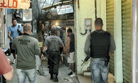 A Operação Nesta Sexta Feira Na Favela Da Rocinha Jornal O Globo
