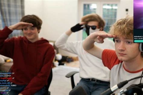 Tubbo Ranboo And Tommyinnit O7 Tommy Funny People People