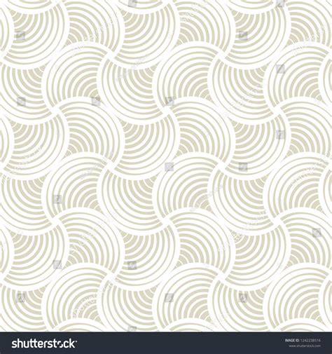 Vector Seamless Texture Modern Geometric Background Vector De Stock Libre De Regalías