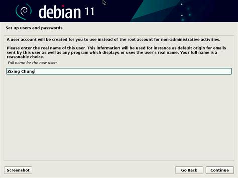 2021 Debian 11 Bullseye Linux 系统安装流程图解