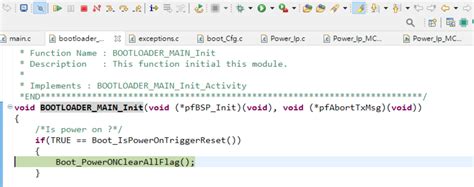 Solved S32k342 Can Bootloader Sample Code Implement Problem Nxp