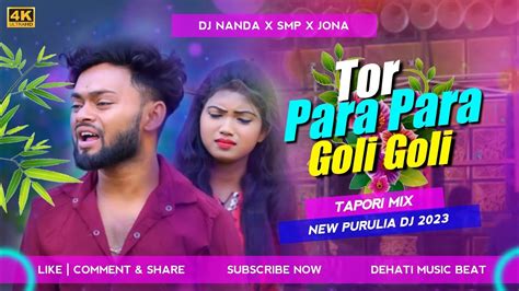 Tor Para Para Goli Goli New Purulia Dj Tapor Mix Dj Nanda X Smp X