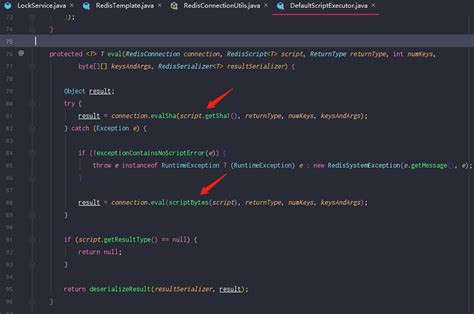SpringBoot中RedisTemplate的RedisScript解析 腾讯云开发者社区 腾讯云