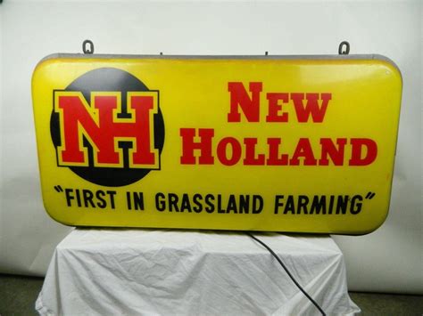 Vintage New Holland Logo Logodix